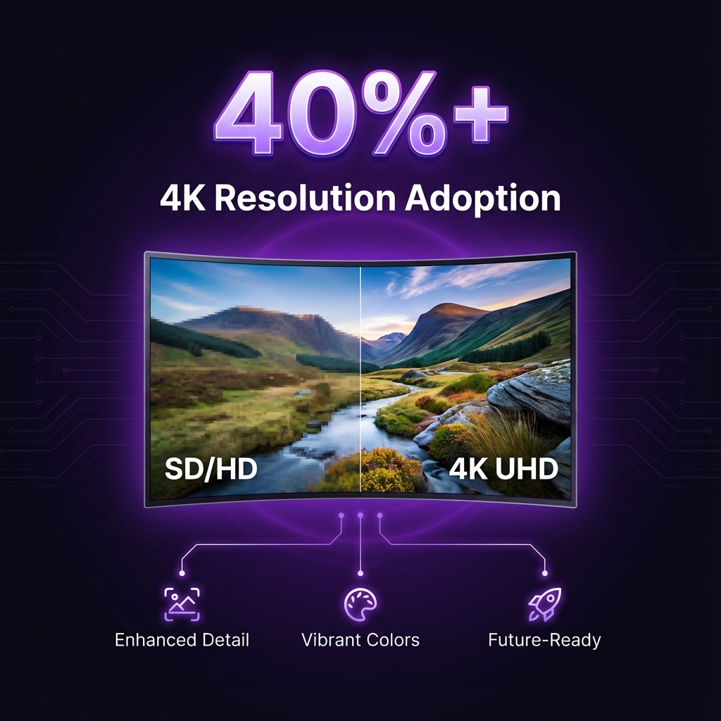 Digital Signage Statistics 2025: 50+ Industry Data Points | SeenLabs